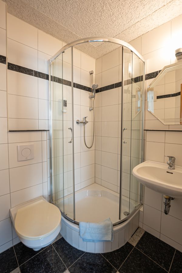 Doppelzimmer - Reise zu zweit oder Luxus allein? - Pension Krone Freiberg